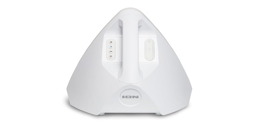 ION Outdoor Speaker w/ Lighting