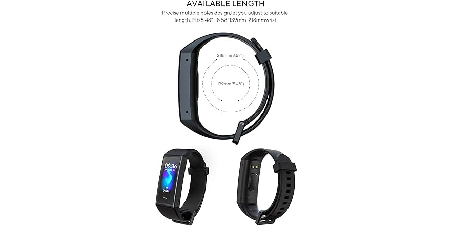 WYZE Band Fitness Tracker