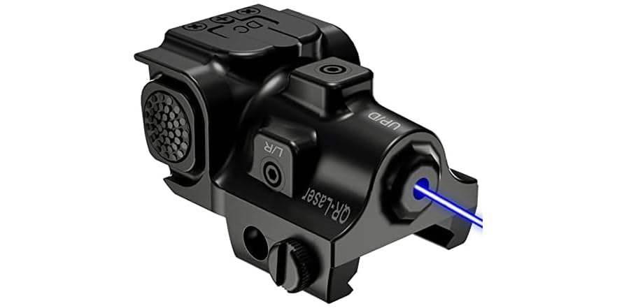 QR-Laser Tactical Pistol Laser Beam