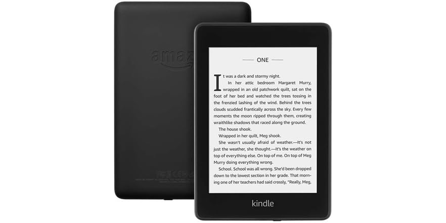 Kindle Paperwhite (Previous Generation, 2018) (Open Box)
