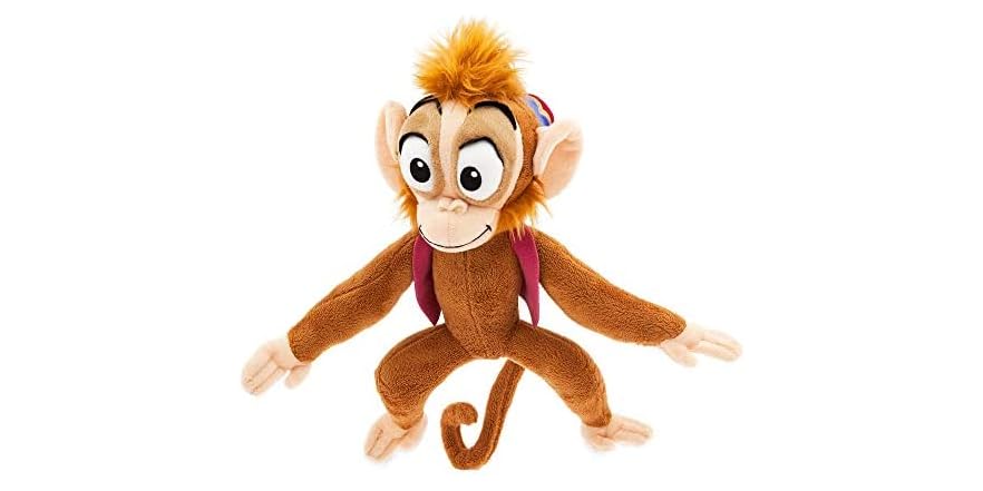 Disney Aladdin Abu Plush