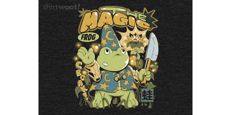Magic Frog