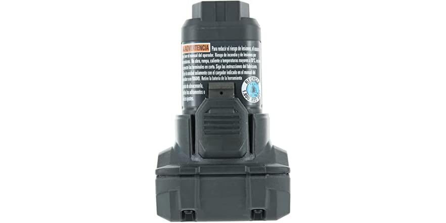 Ridgid OEM Hyper Lithium 12 Volt Battery