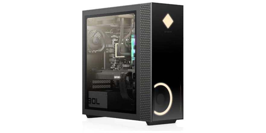 HP OMEN GT13-1139 30L Gaming Desktop