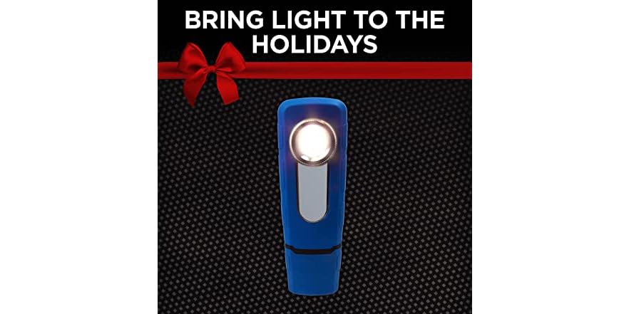 Schumacher Color Match LED Cordless Work Light