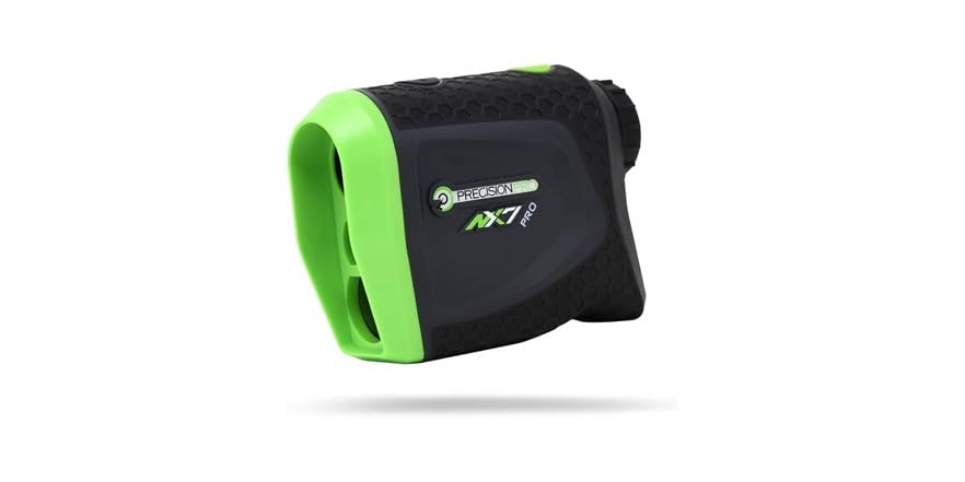 Precision Pro Golf NX7 Pro Slope Golf Rangefinder