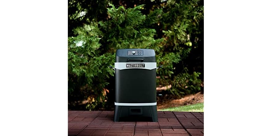 Masterbuilt 6-in-1 Outdoor Air Fryer