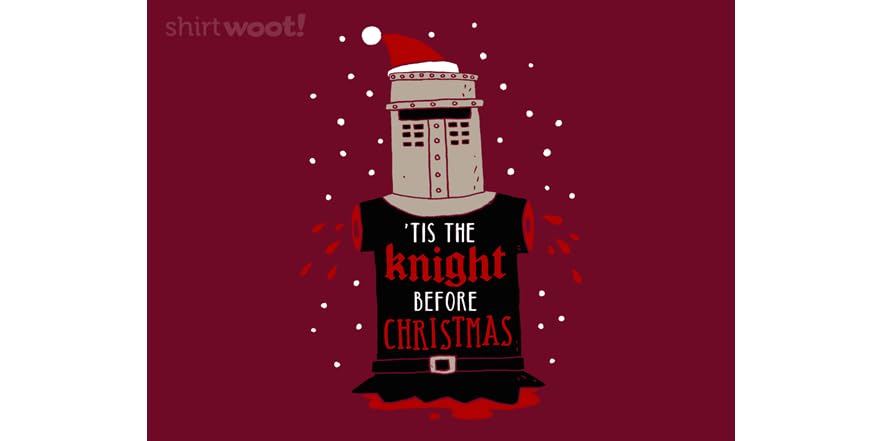 Christmas Knight