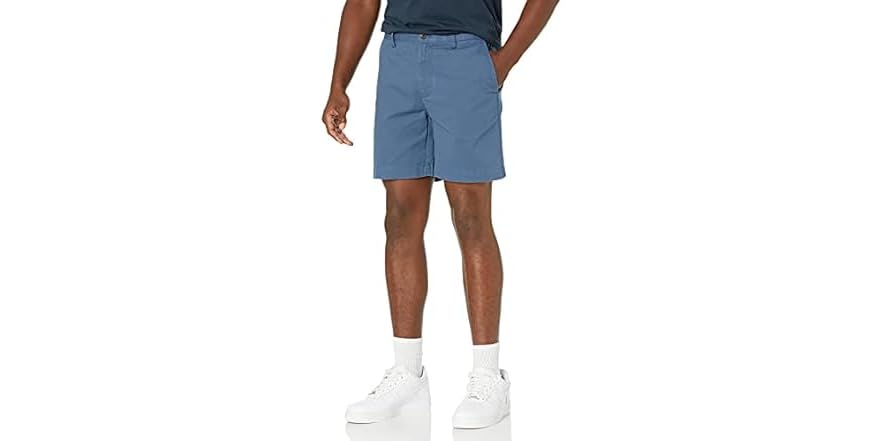 Amazon Essentials Mens Slim-Fit 7" Short