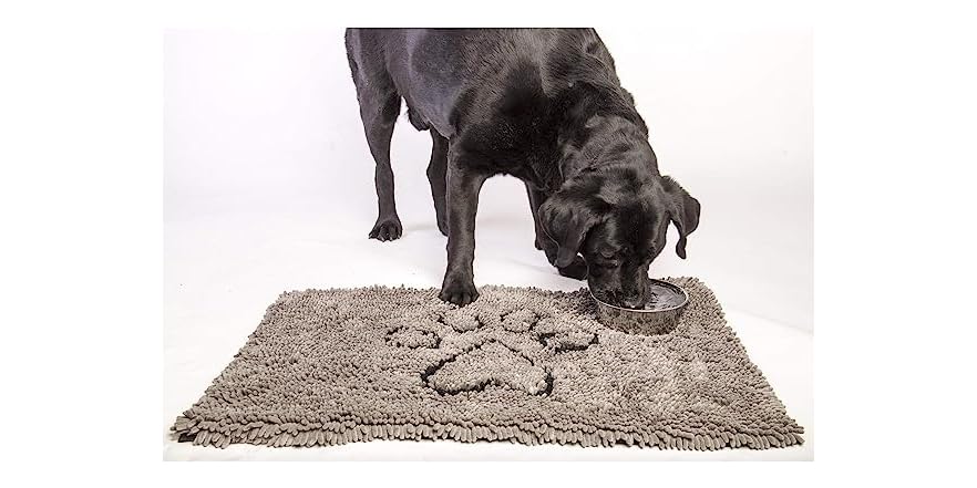 Dirty Dog Microfiber Doormat