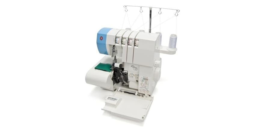 Singer Perfect Finish LCD Sewing Machine & Serger
