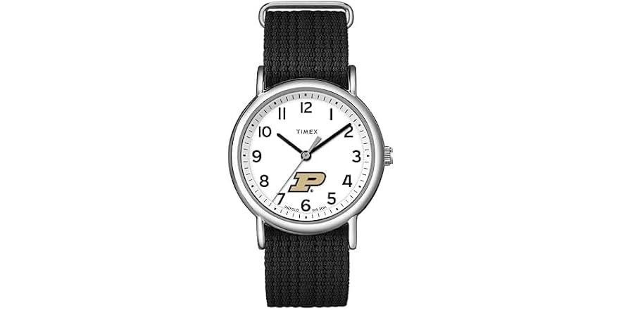 Timex Weekender 38mm Watch