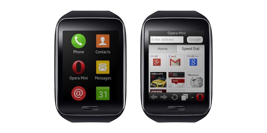 Samsung Gear S Smart Watch