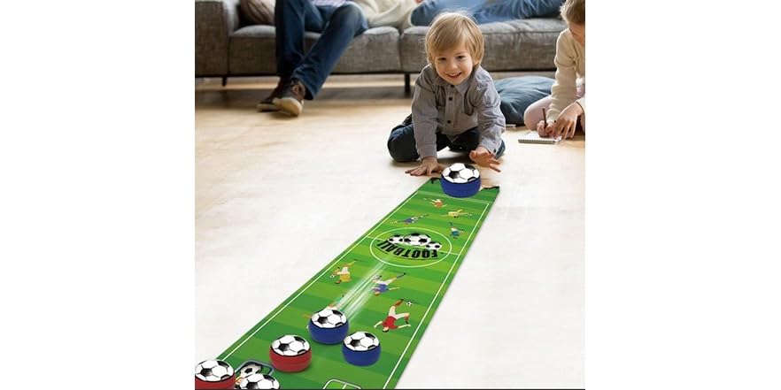 Football Boardgame, Multi Players Indoor Table Game
