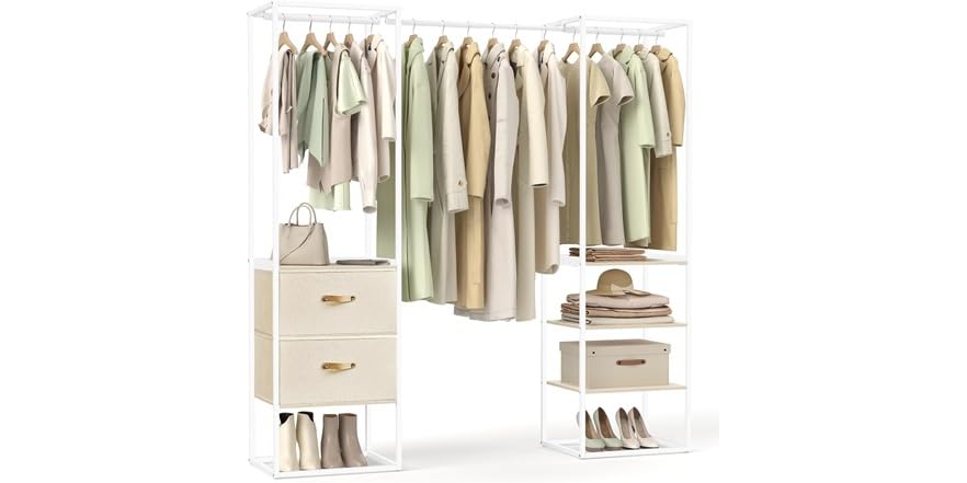 SONGMICS Clothes Rack