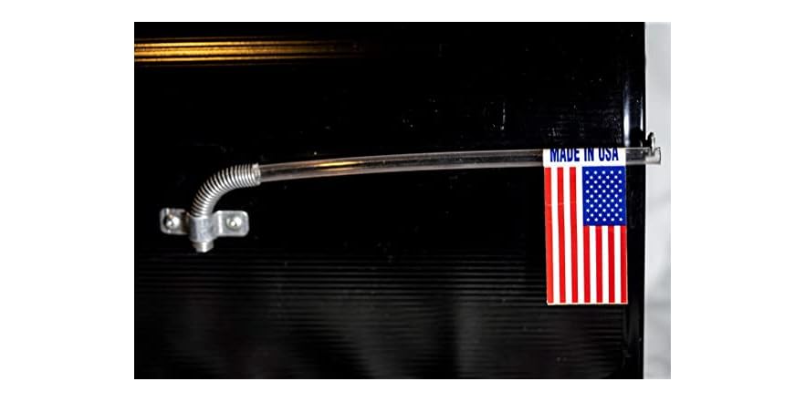 Postal Mail Alert Flag