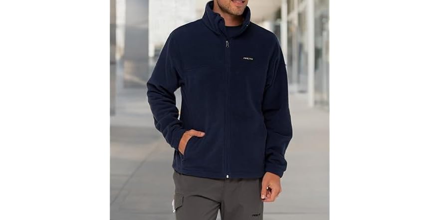 Arctix Mens Journey Fleece Jacket