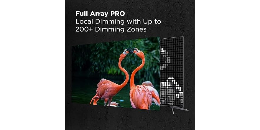 TCL 65-Inch Q7 QLED 4K Smart Google TV