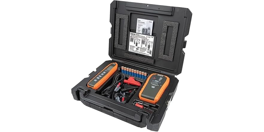 Klein Tools ET450 Advanced Circuit Breaker Finder