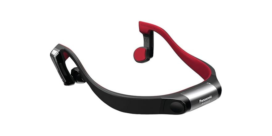 Panasonic Bluetooth Conduction Headphones