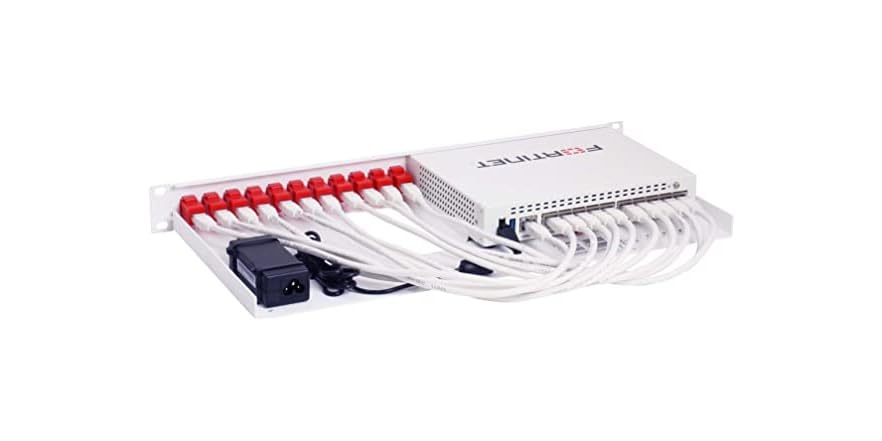 Rack Mount Kit for FortiGate