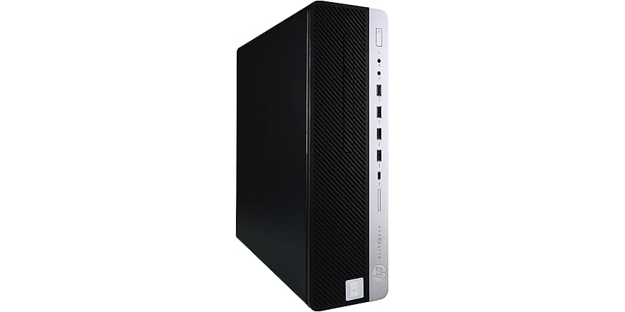 HP ProDesk 600G4 Desktop Computer | Hexa Core Intel i5