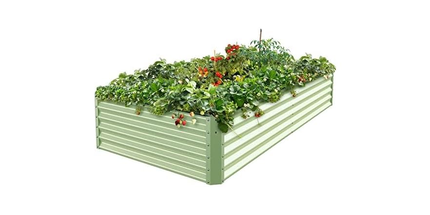 Savana Rectangular Raised Garden Beds