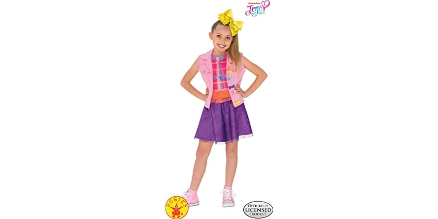 JoJo Siwa Boomerang Music Video Outfit