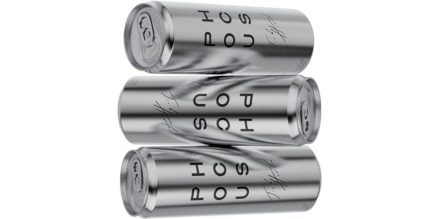 (12 Pack) Phocus Strawberry