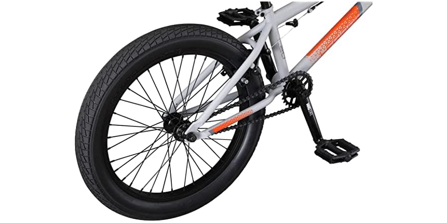 Mongoose Legion L20 Freestyle BMX Bike