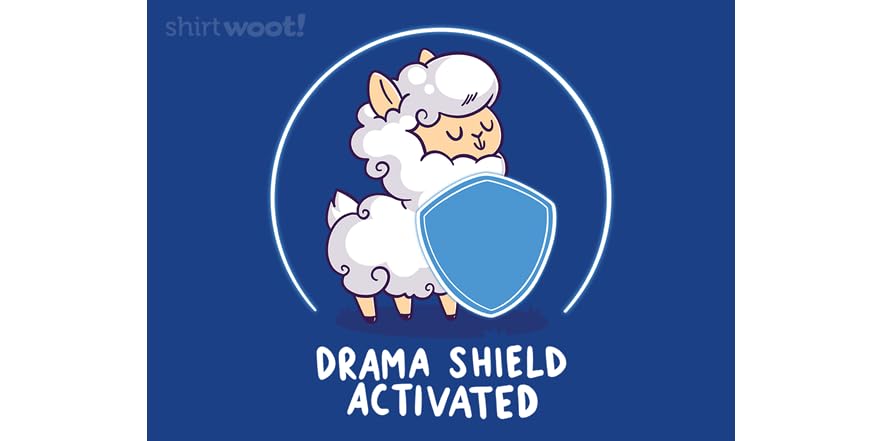 Drama Shield