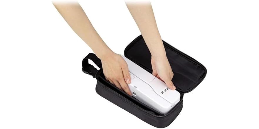 Epson DC-07 Portable Document Camera