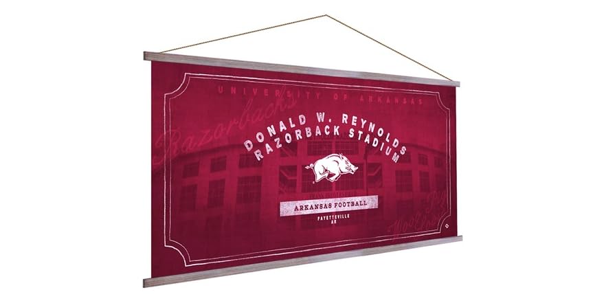 NCAA Stadium Banner