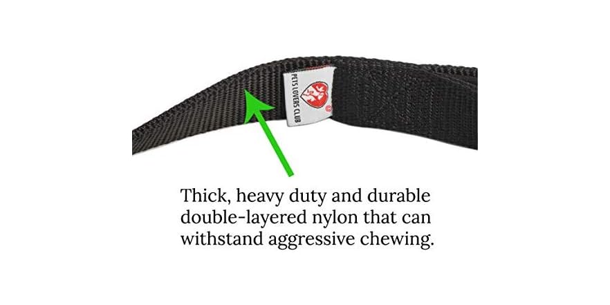 Dutchy Brand Pets Lovers Club Dog Leash
