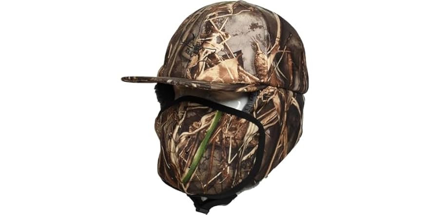 EDTREK Waterproof Trapper Hat