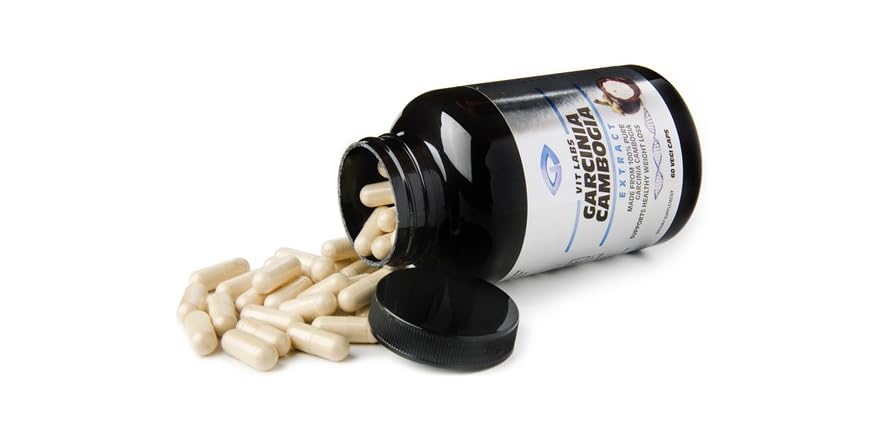 VIT Labs Garcinia Cambogia Extract, 60ct