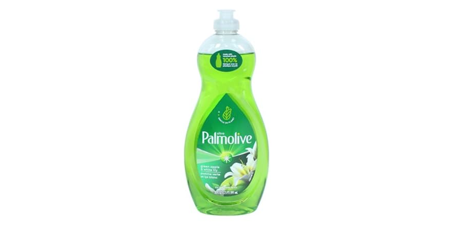 (9-Pack) Palmolive Liquid Dish Soap, 20 oz.