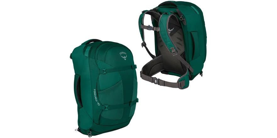 Osprey Fairview 40 Travel Backpack