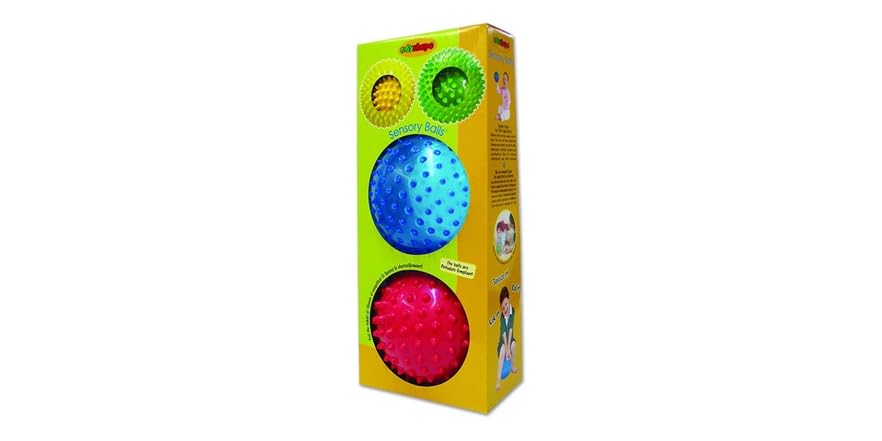 Edushape Sensory Ball Mega Pack