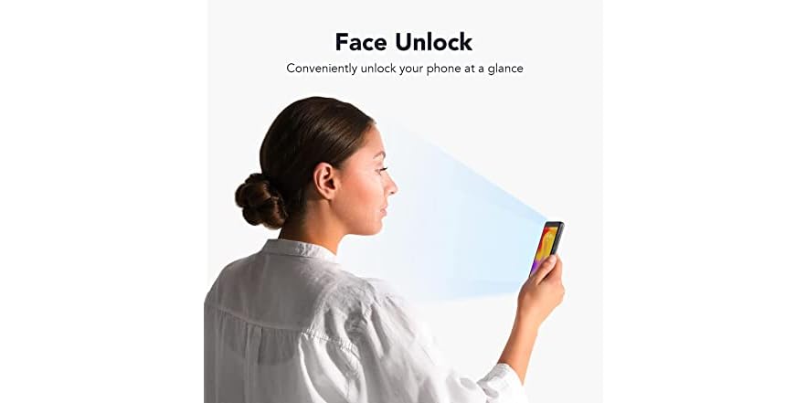 TCL A30 Unlocked Smartphone