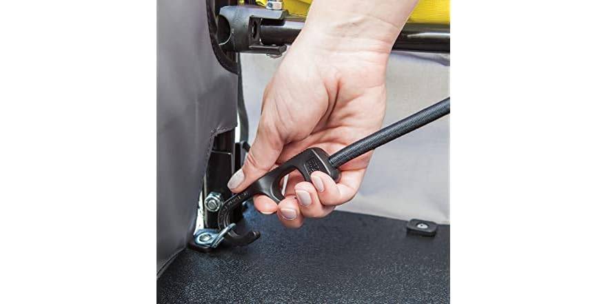 Schwinn Day Tripper Cargo Bike Trailer