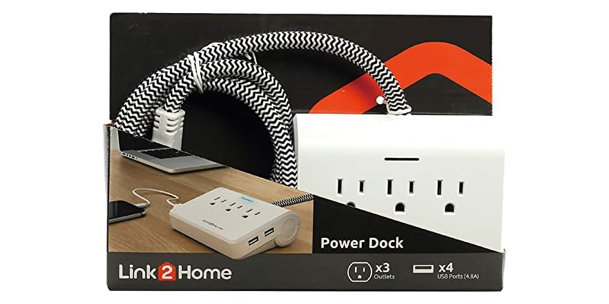Link2Home Power Dock