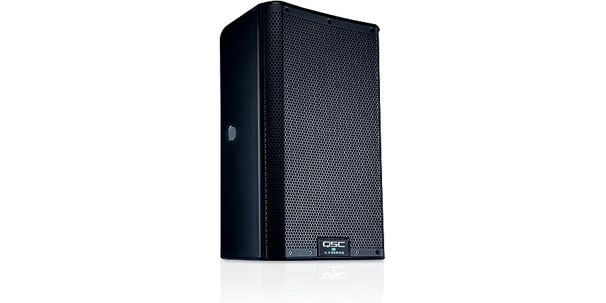 QSC K8.2 Active 8" Powered 2000 Watt Loudspeaker