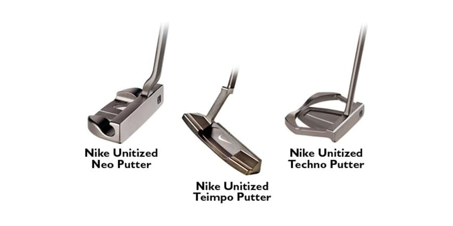 Nike Unitized Putter