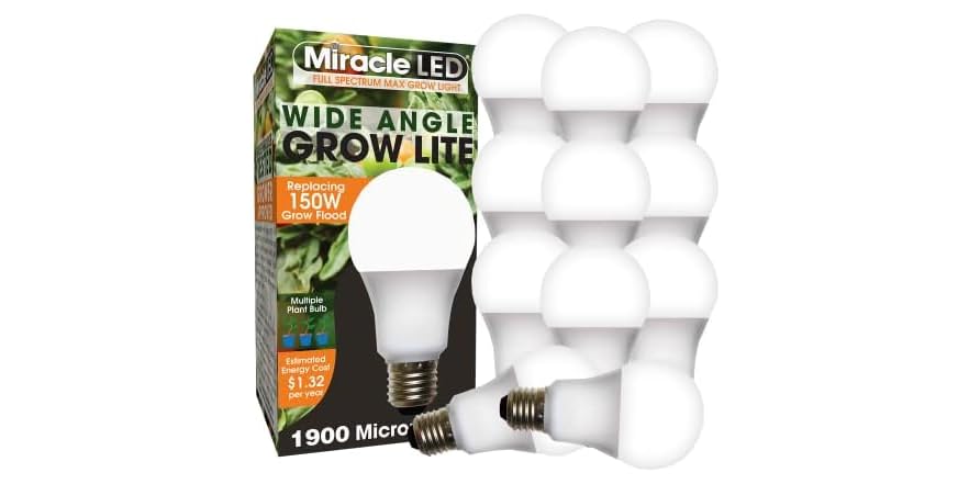 MiracleLED Full Spectum Wide Angle 150W