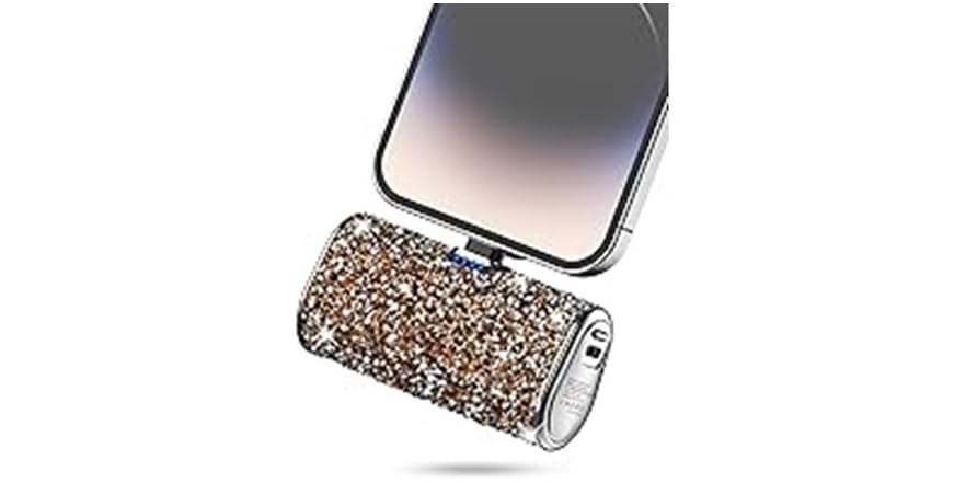 Abnoys Bling Power Bank