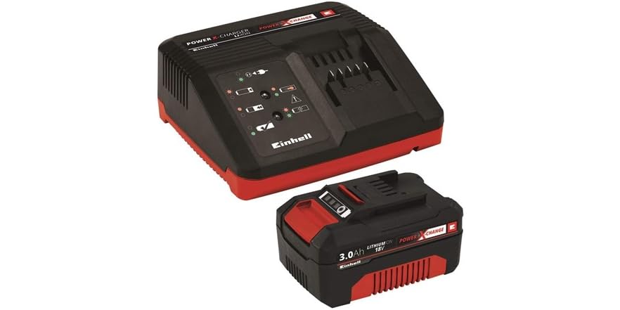 Einhell Cordless Car Buffer/Polisher