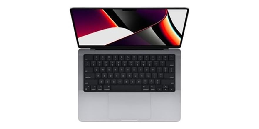NEW Apple 16" MacBook Pro with 10-Core M1 Max (2021) (Open Box)