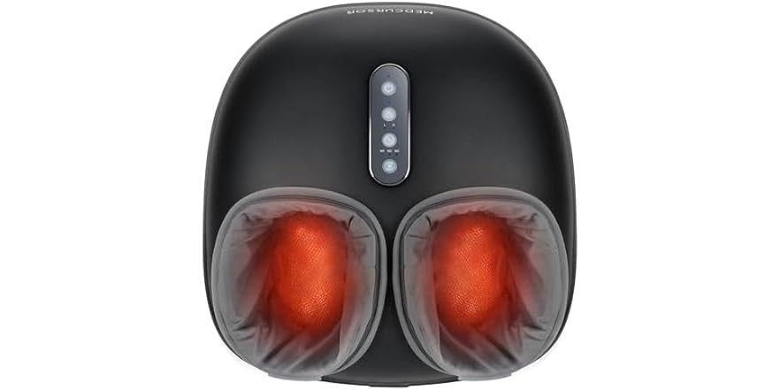 Medcursor Foot Massager Machine with Heat (Open Box)