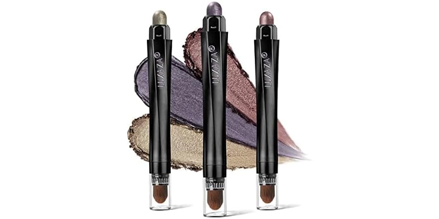 3PK LUXAZA LUX-Eye Shadow Pen Set- Choose Color
